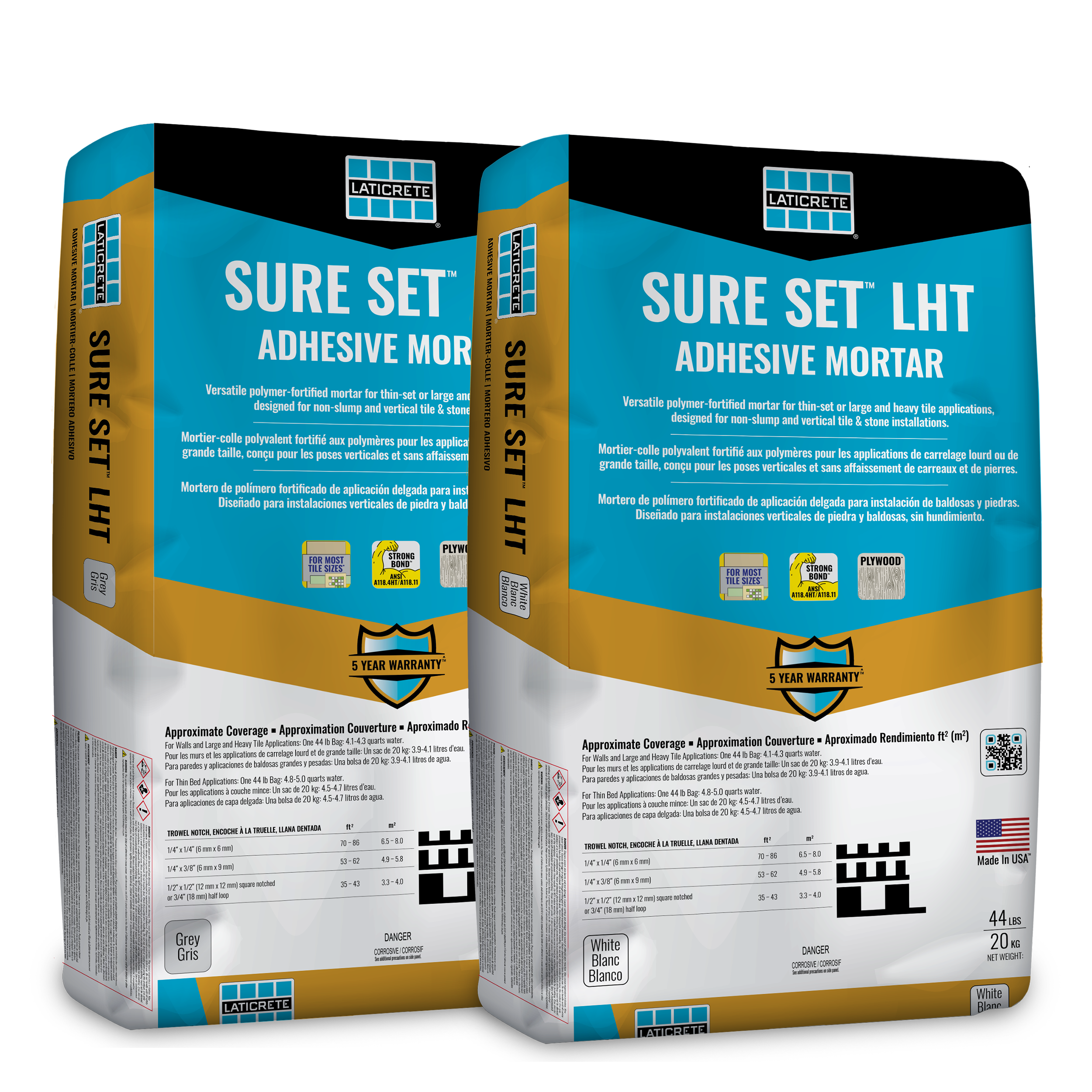 SURE SET™ LHT